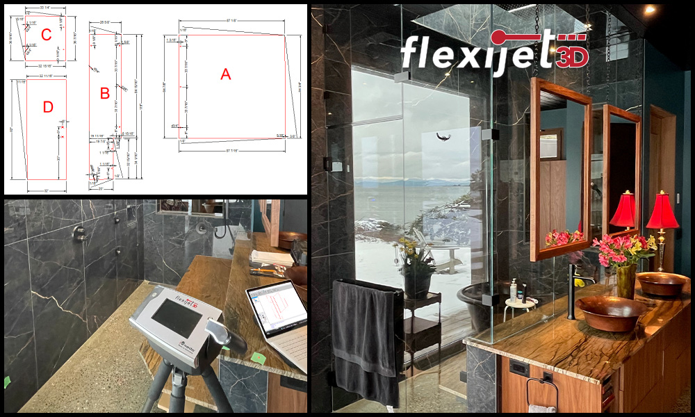 Flexijet 3D - The Next Generation in Measuring